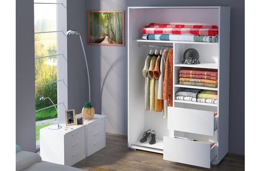 Gardırop ve Elbise Dolapları 2019 - Vivense