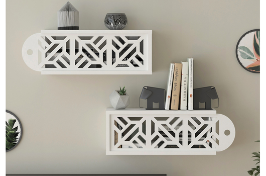 Duvar Rafı Modelleri ve Raf Sistemleri 2020 - Vivense