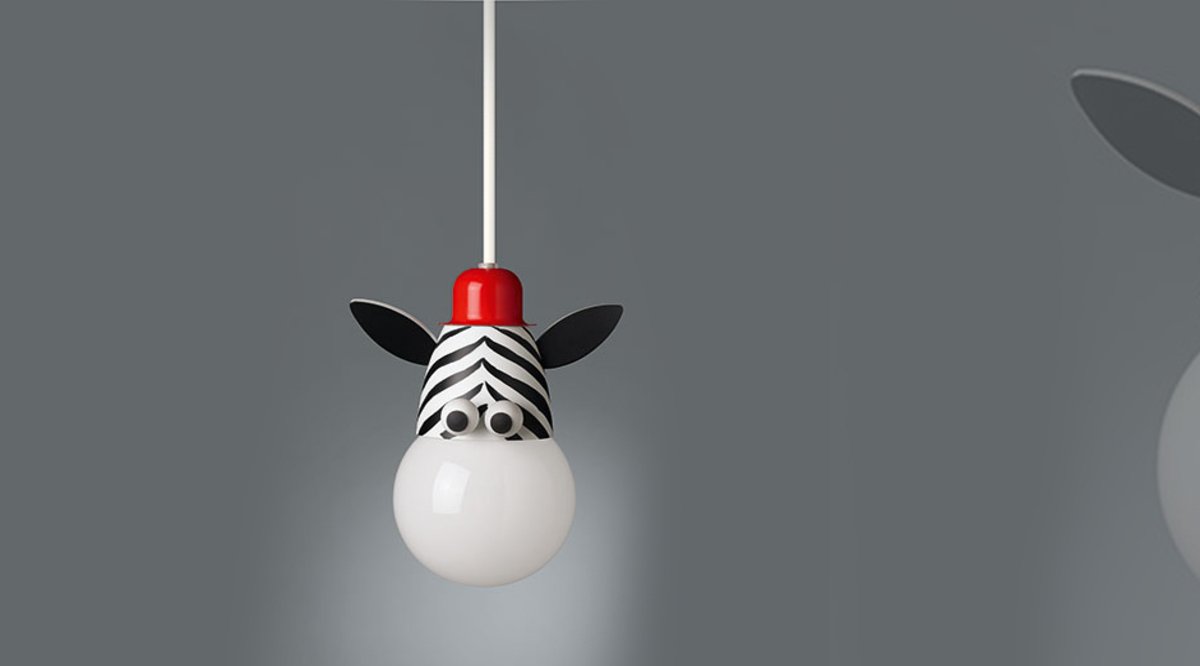 PHILIPS MASSIVE ZEBRA SARKIT RENKLİ 1X18W FİYATI - Vivense