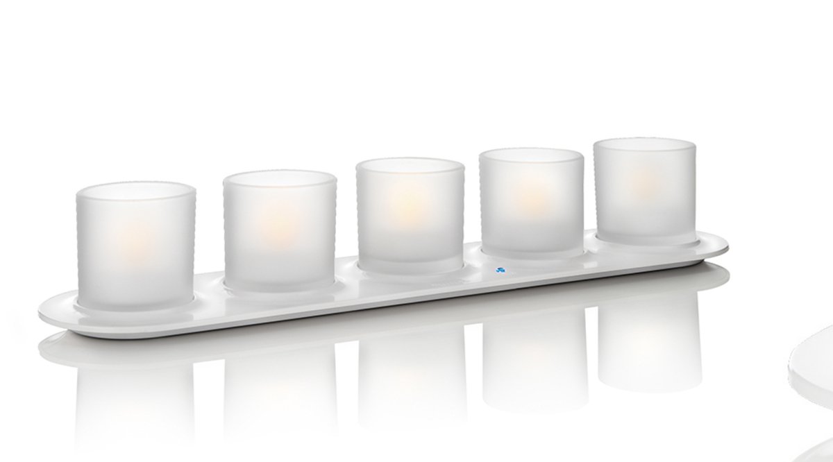 PHILIPS NATURELLE TEALİGHTS 5 SET FİYATI - Vivense