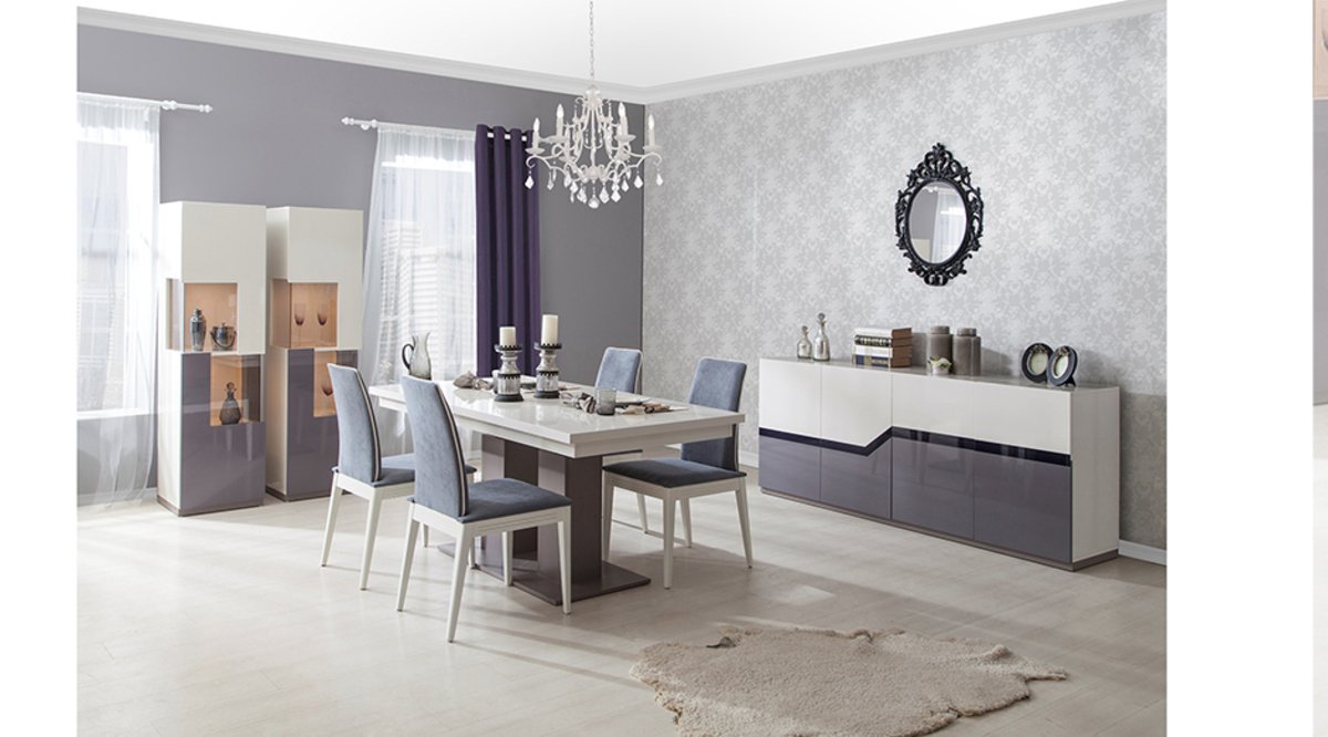 İMAGE YEMEK ODASI TAKIMI FİYATI - Vivense