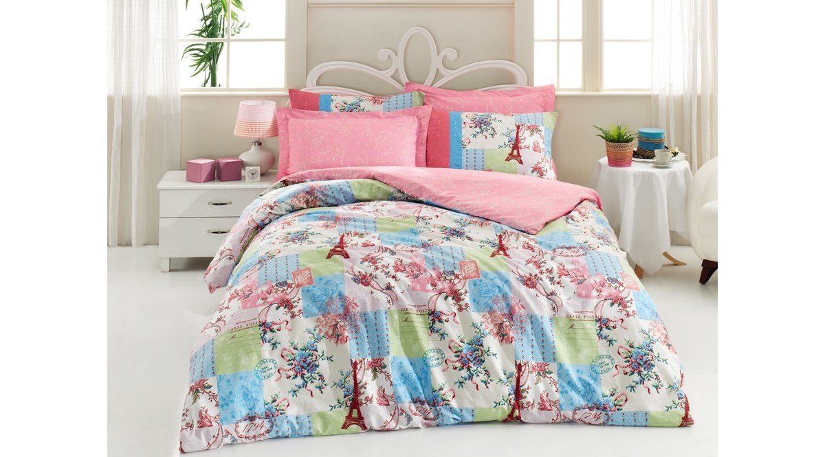 COTTON BOX NEVRESİM SETİ 200X220 CM 22 FİYATI - Vivense