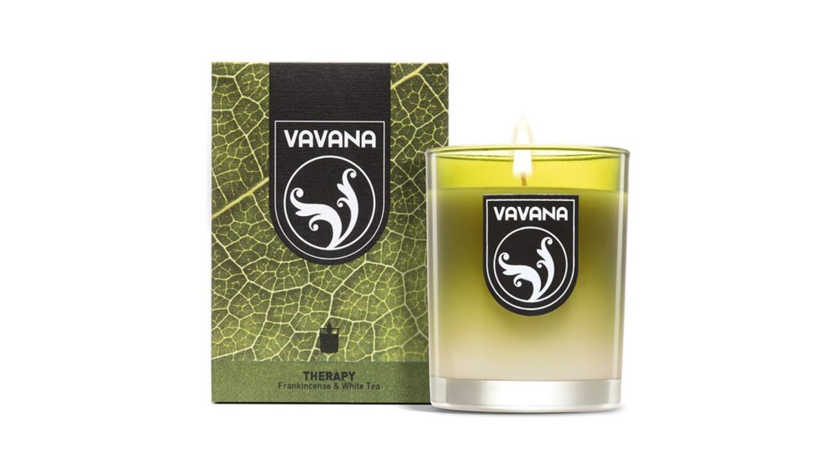VAVANA CANDLE FRANKİNCENSE&WHİTE TEA FİYATI - Vivense