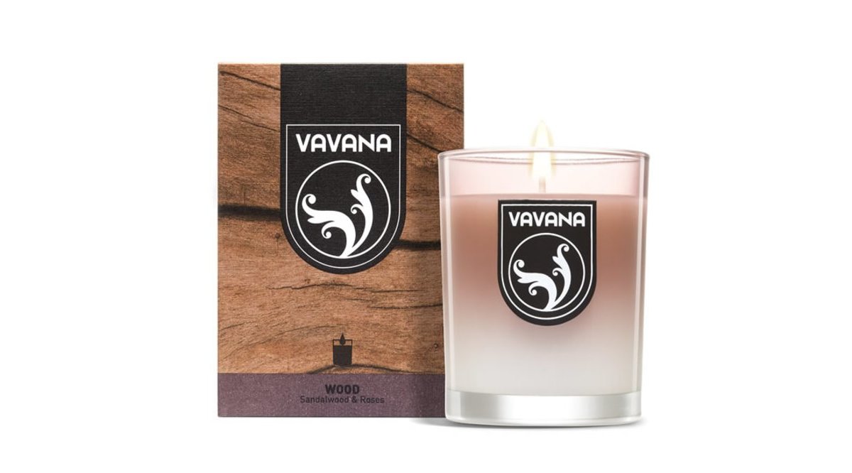 VAVANA CANDLE SANDALWOOD&ROSES FİYATI - Vivense