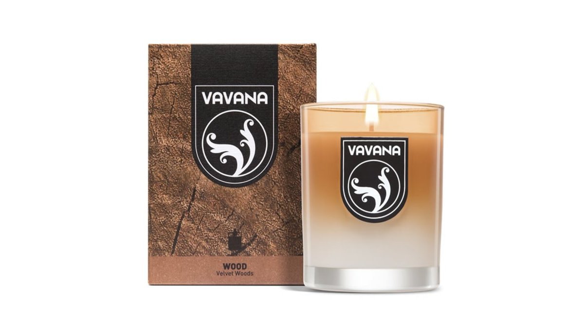 VAVANA CANDLE VELVET WOODS FİYATI - Vivense