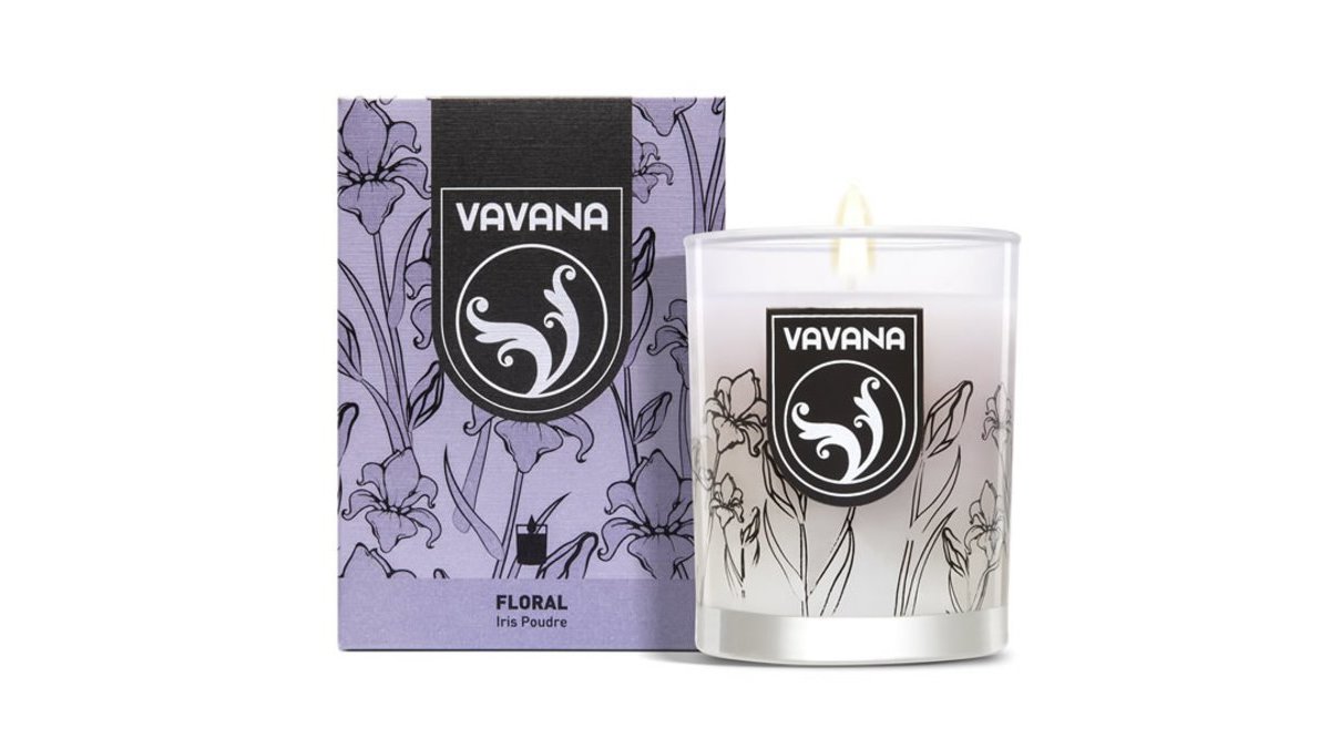 VAVANA CANDLE İRİS POUDRE FİYATI - Vivense