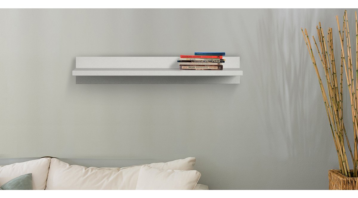 ESTANTE RAF BEYAZ FİYATI - Vivense