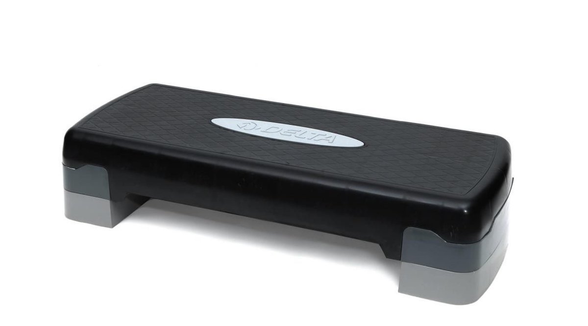 DELTA STEP TAHTASI İKİ KADEMELİ STEP FİTNESS EGZERSİZ ALETİ FİYATI ...