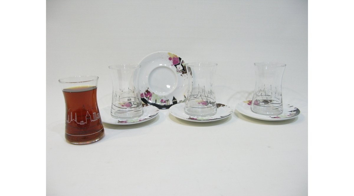 ÇAY KEYFİ DÖRTLÜ SET FİYATI - Vivense