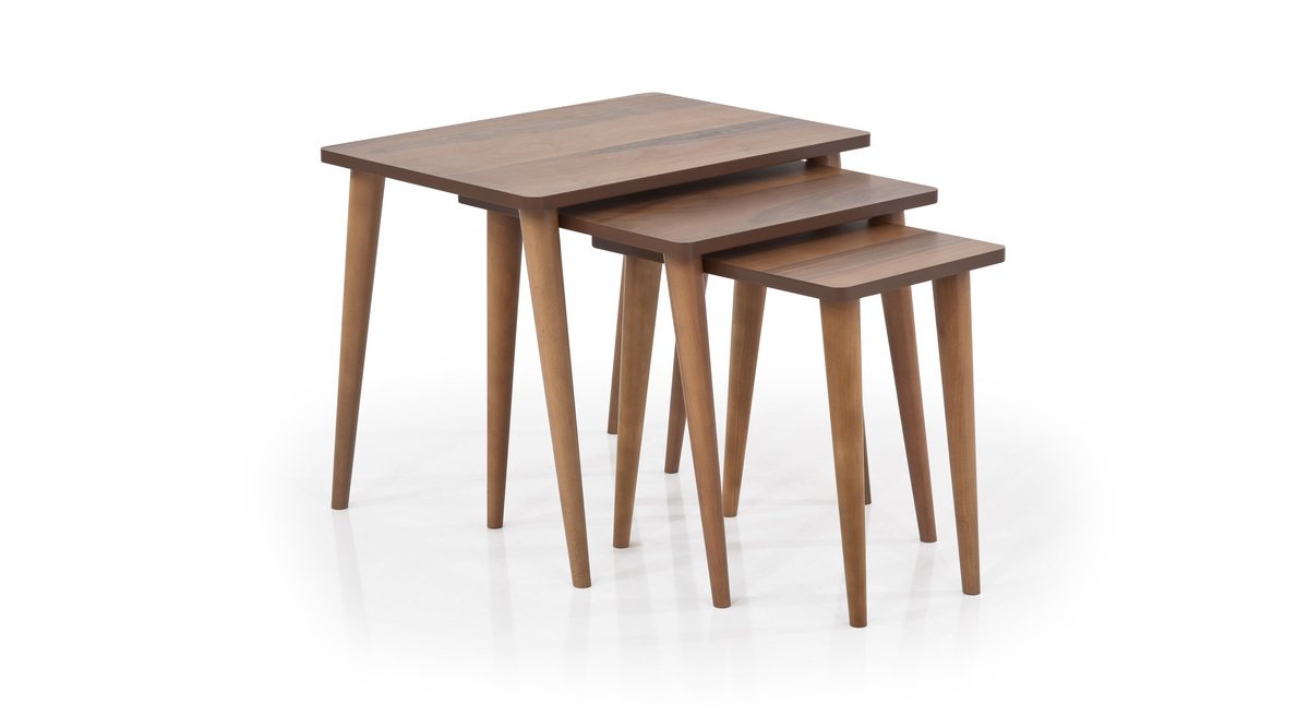 BASİC ZİGON SEHPA BASİC ZİGON SEHPA CEVİZ FİYATI - Vivense