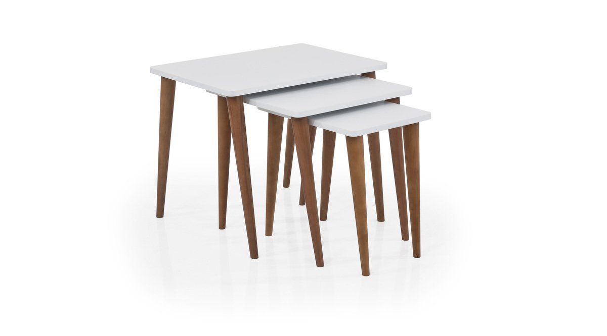 BASİC ZİGON SEHPA BASİC ZİGON SEHPA CEVİZ FİYATI - Vivense