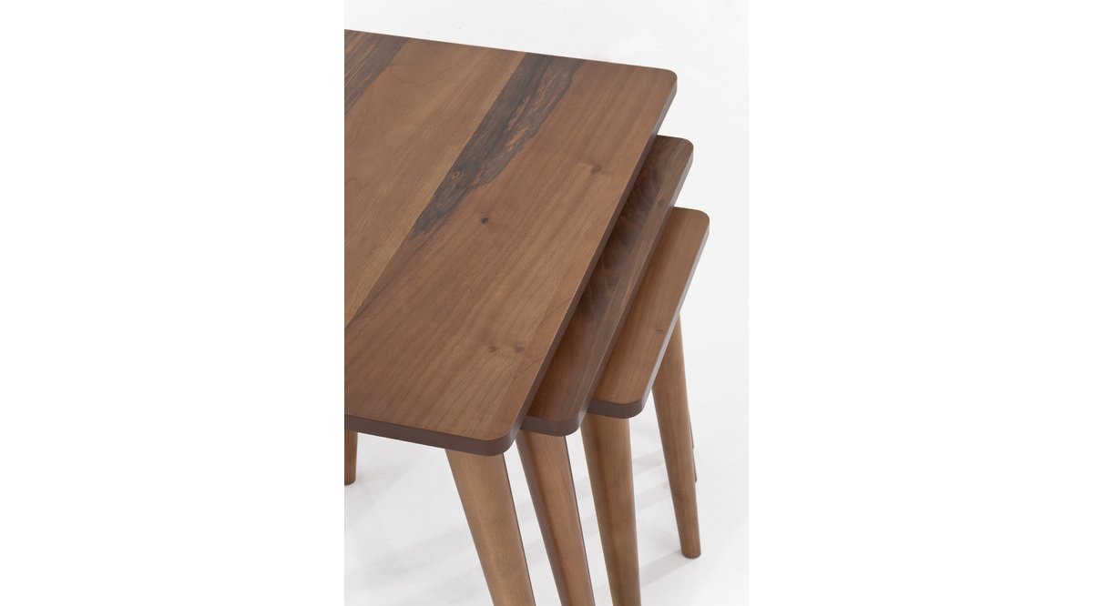 BASİC ZİGON SEHPA BASİC ZİGON SEHPA CEVİZ FİYATI - Vivense