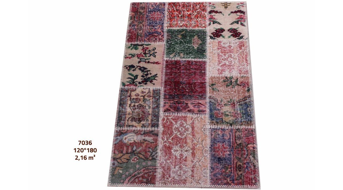 SEMPATİ 7036 EL DOKUMA ISPARTA HALISI FİYATI - Vivense