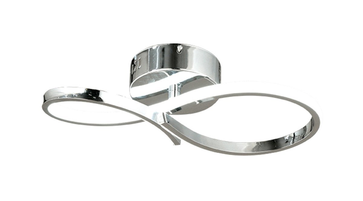 FRANCESCA LED AVİZE KROM FİYATI - Vivense