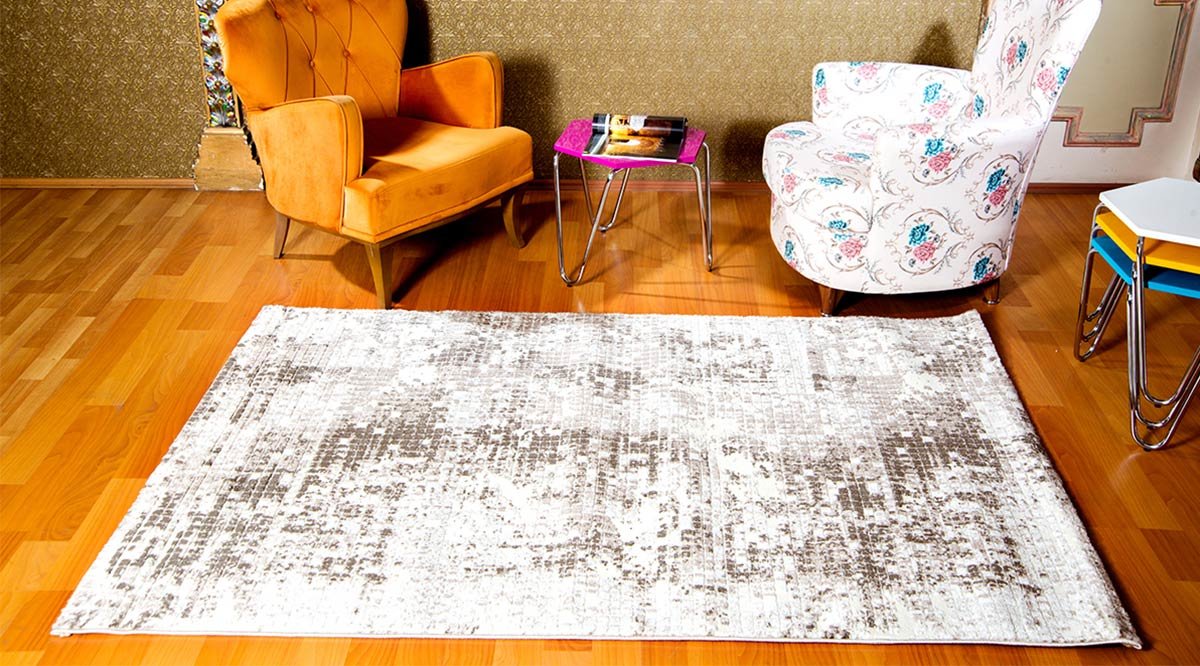 STUDİO HALI BROWN 8004 80*140 FİYATI - Vivense