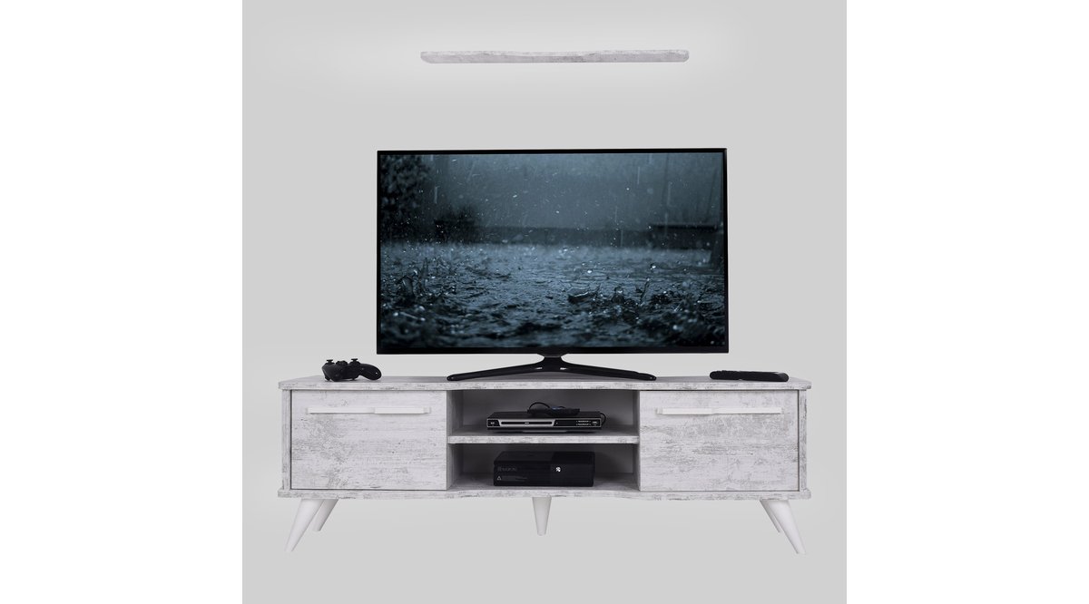 BOREAS TV SEHPASI 140 CM MAT KRİSTAL FİYATI - Vivense
