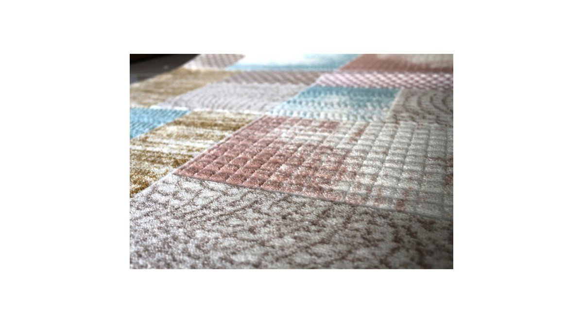 MERİNOS HALI KESME YOLLUK GONCA 14459 EN 100 CM 100X50