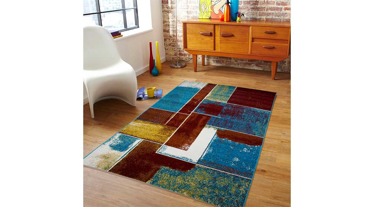 SARAY HALI LENA 03 MODERN HALI 80X150