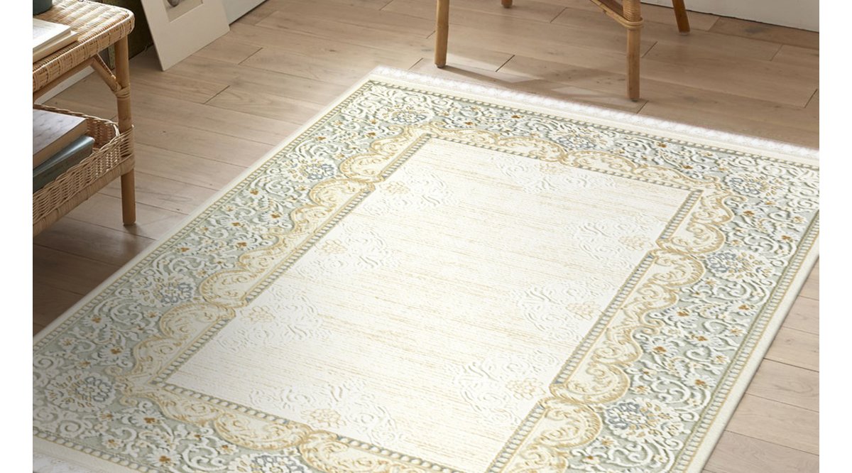 MERİNOS HALI SAÇAKLI VALERİ VA003 80X150