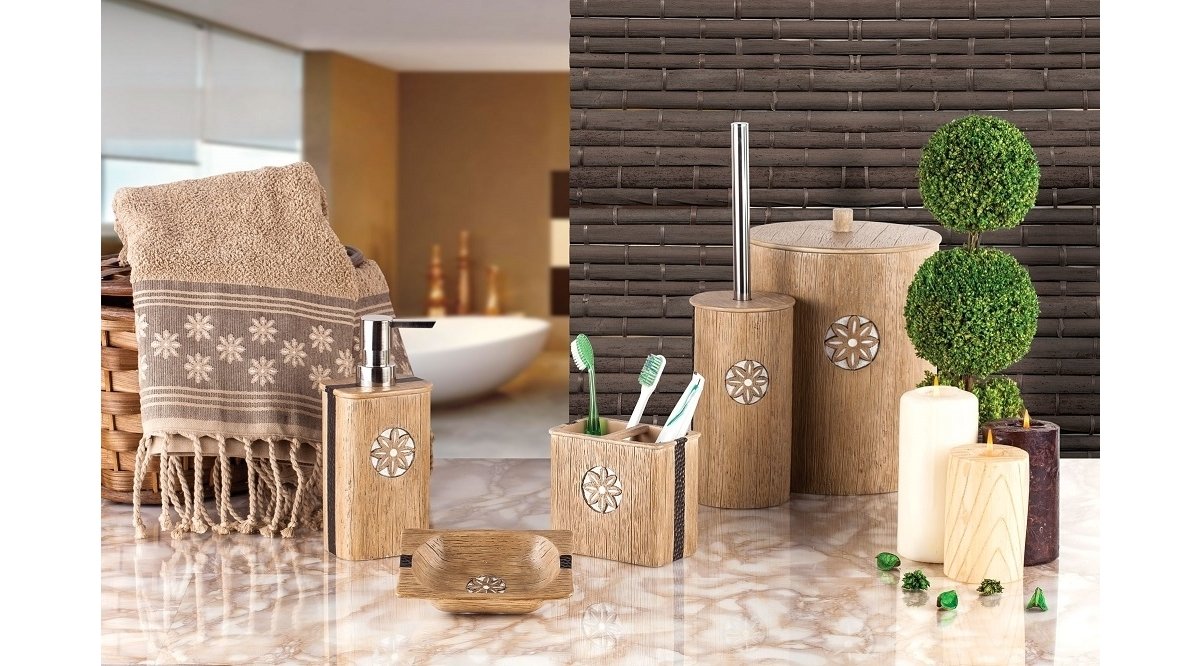 PRİMANOVA WOOD BANYO SETİ FİYATI - Vivense