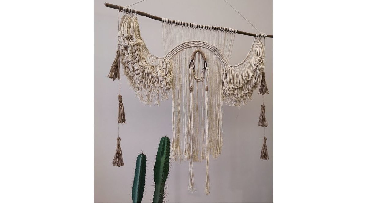 BERGAMA MAKROME DUVAR DEKORU MAKROME FİYATI - Vivense