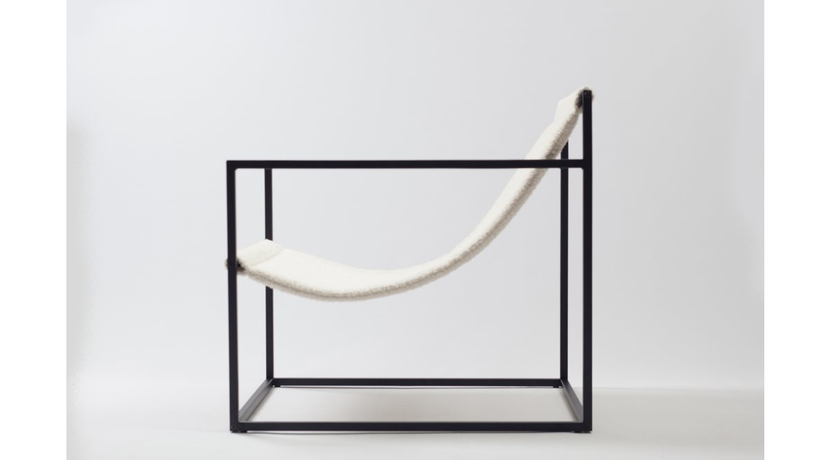 BERNİE CHAİR METAL KOLTUK BEYAZ FİYATI - Vivense