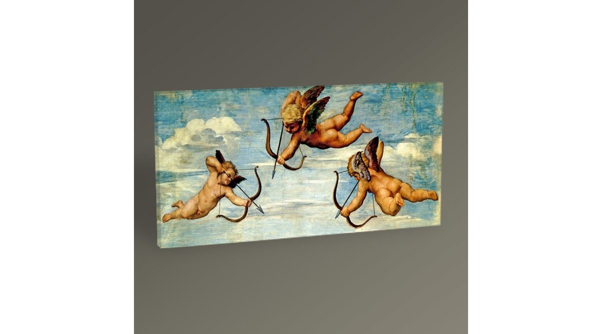 RAFFAELLO SANZİO THE TRİUMPH OF GALATEA 60X30 FİYATI - Vivense