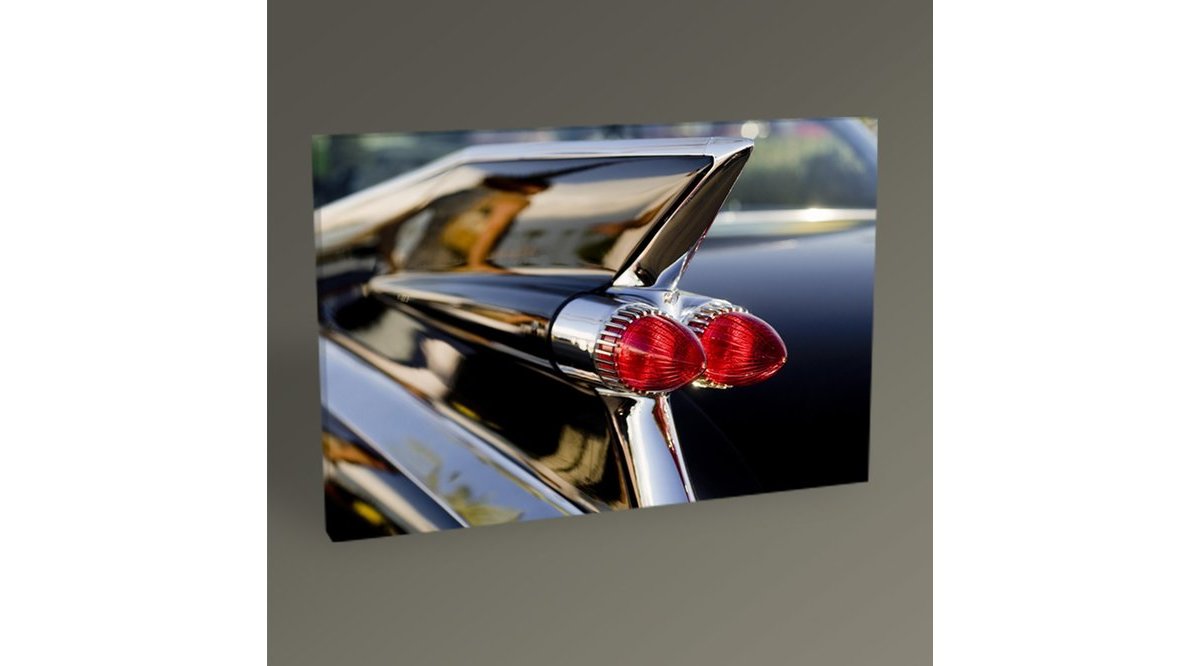 CLASSİC CAR TABLO 30X20 FİYATI - Vivense
