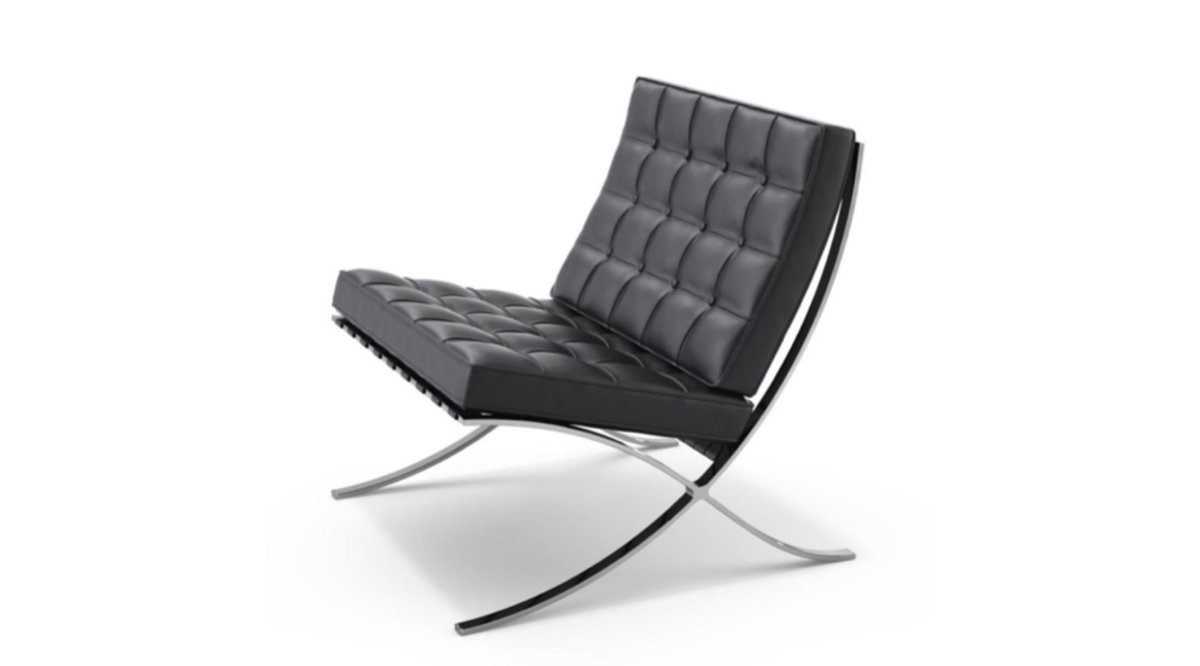 BARCELONA BERJER SİYAH FİYATI - Vivense