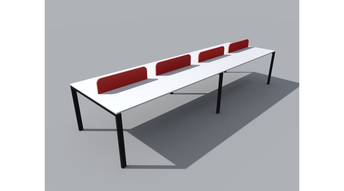 SİMPLE WORKSTATİON 8 KİŞİLİK