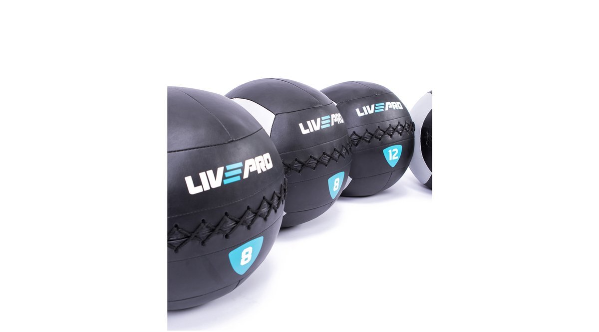 LİVEPRO LP8100 5 KG DUVAR TOPU-WALLBALL FİYATI - Vivense