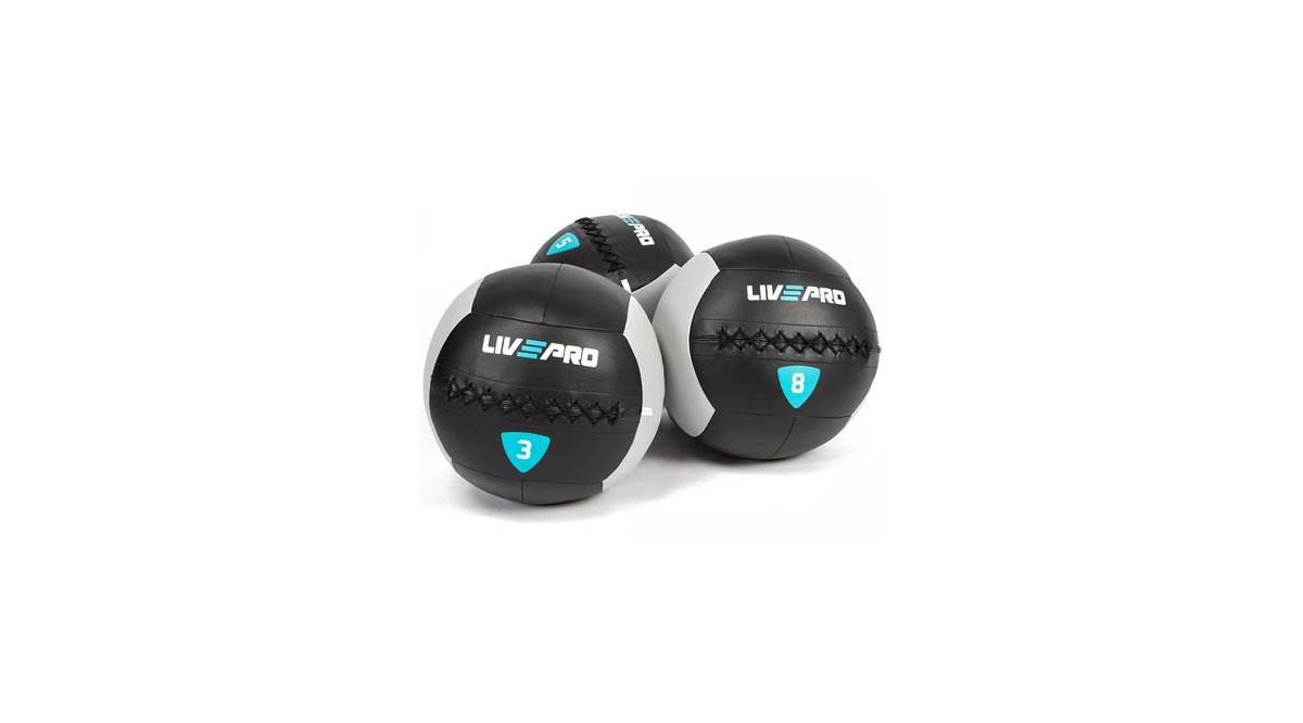 LİVEPRO LP8100 8 KG DUVAR TOPU-WALLBALL FİYATI - Vivense