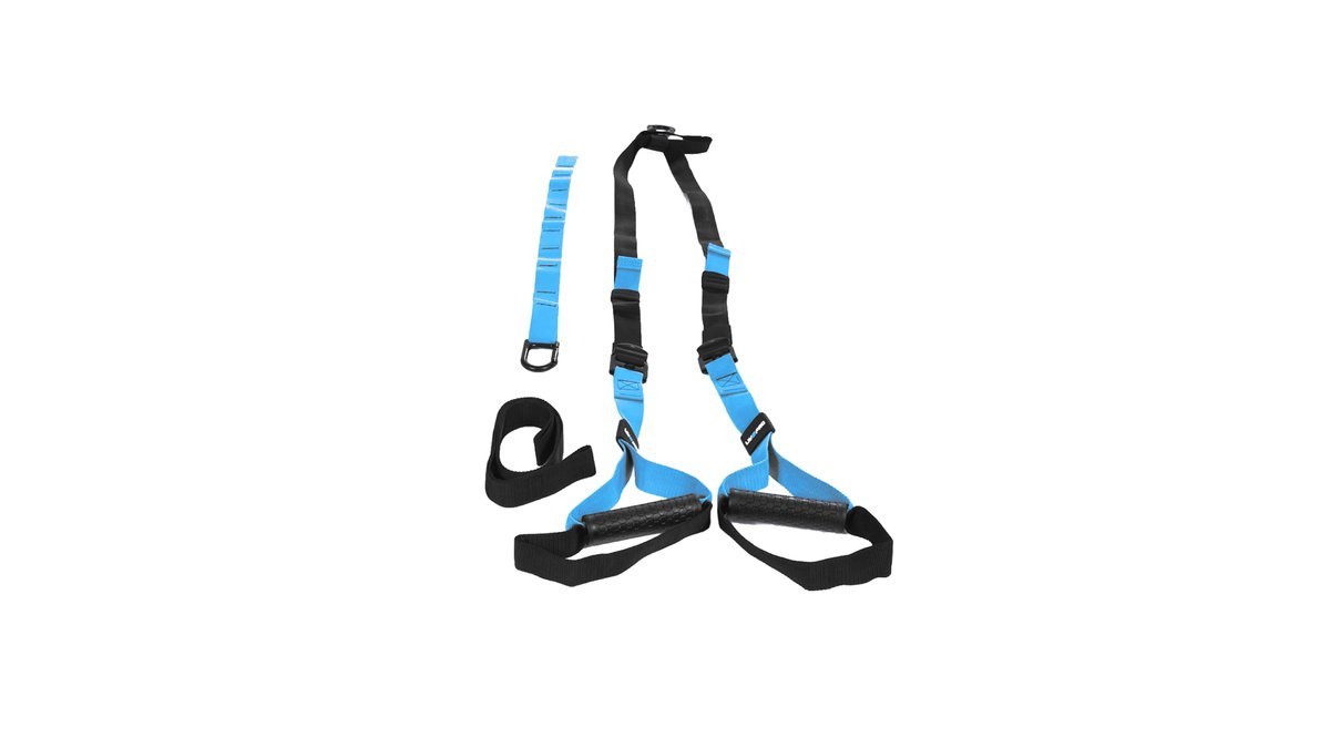 LİVEPRO LP8162 SUSPENSİON TRAİNER-ASILMA EGZERSİZ SETİ