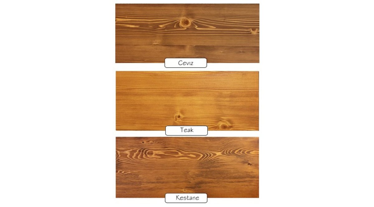 TİMBER AHŞAP KİTAPLIK 90X200_CM CEVİZ FİYATI - Vivense