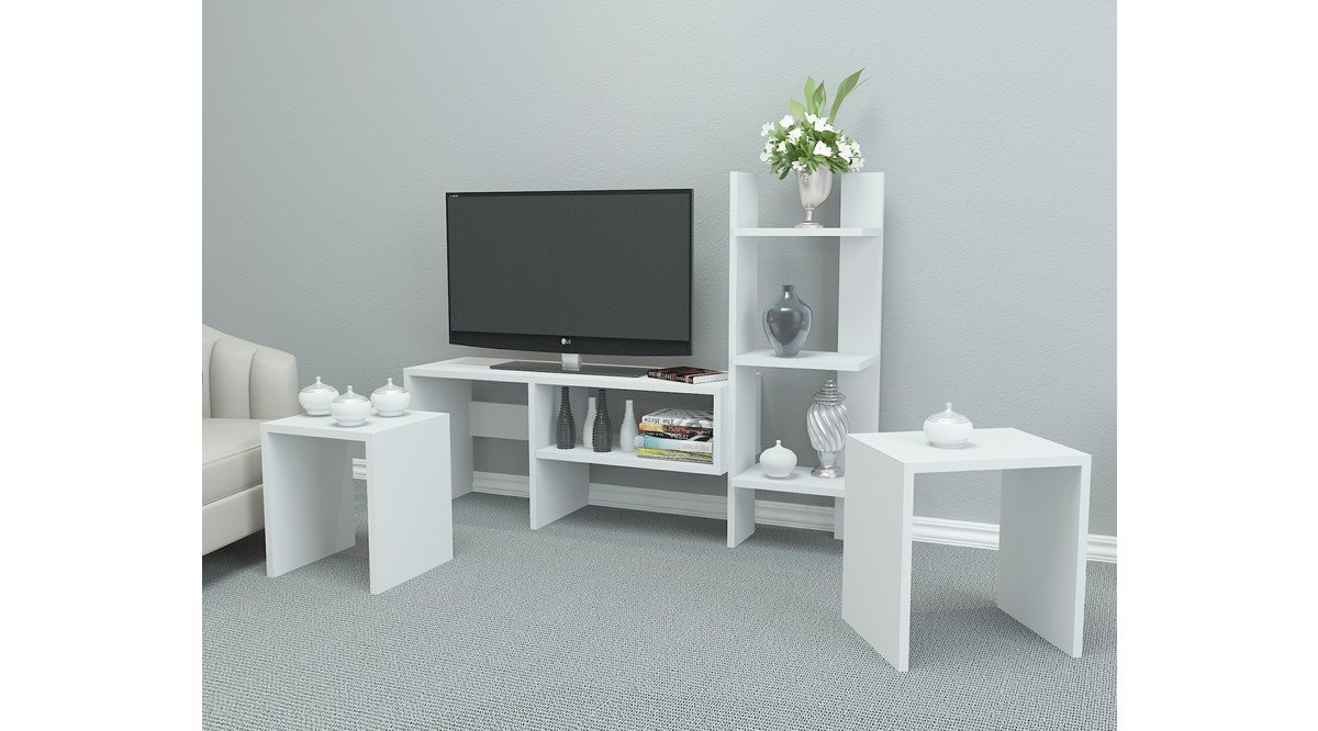 ZİGO TV ÜNİTESİ FİYATI - Vivense