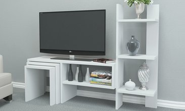 ZİGO TV ÜNİTESİ FİYATI - Vivense